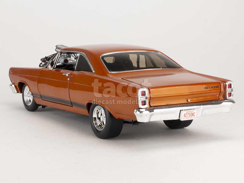 Ford - Fairlane 427 SOHC Street Machine 1967 - GMP - 1/18 - Autos ...