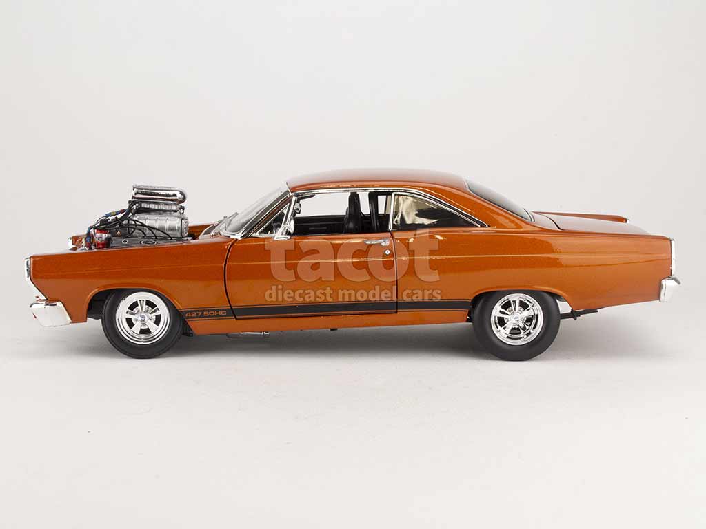 Ford - Fairlane 427 SOHC Street Machine 1967 - GMP - 1/18 - Autos ...
