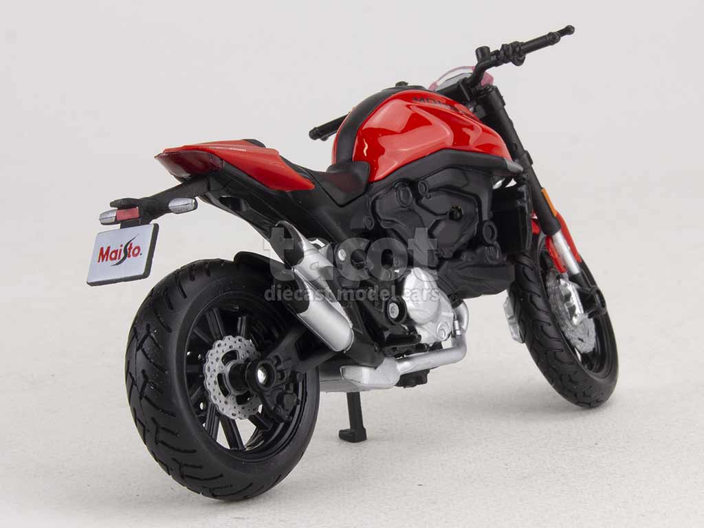 Ducati - Monster - Maisto - 1/18 - Autos Miniatures Tacot