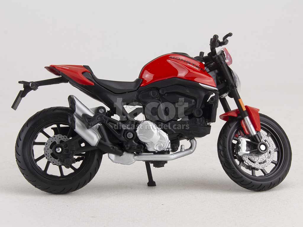 Ducati - Monster - Maisto - 1/18 - Autos Miniatures Tacot