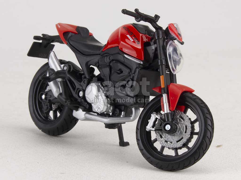 Ducati - Monster - Maisto - 1/18 - Autos Miniatures Tacot