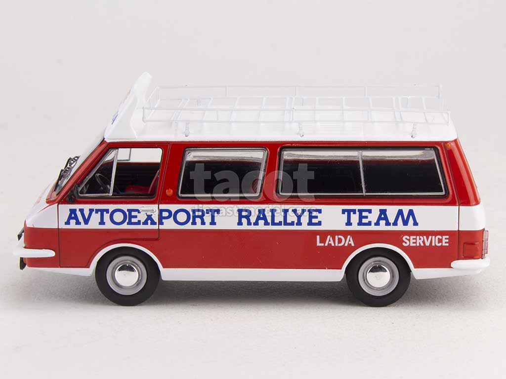 RAF - 2203 Assistance Rally Service - IXO - 1/43 - Autos Miniatures Tacot