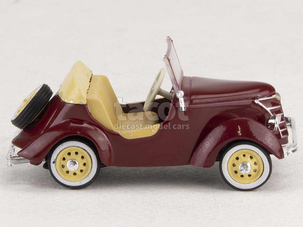 Divers - Rolux Baby 1950 - Modèle Presse - 1/43 - Autos Miniatures Tacot