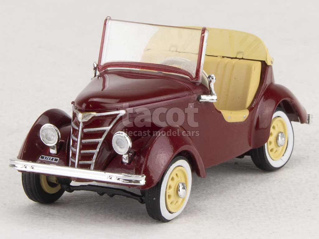 Divers - Rolux Baby 1950 - Modèle Presse - 1/43 - Autos Miniatures Tacot