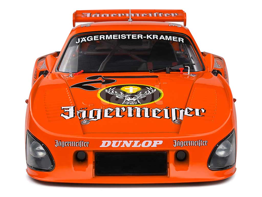 Porsche - 935 K3 DRM 1985 - Solido - 1/18 - Autos Miniatures Tacot