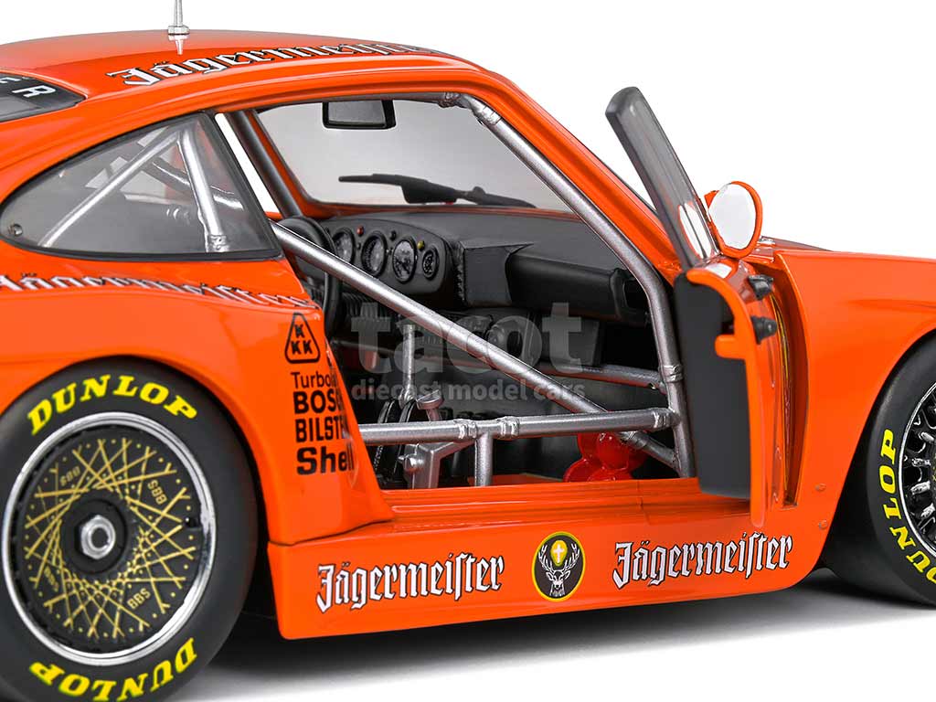 Porsche - 935 K3 DRM 1985 - Solido - 1/18 - Autos Miniatures Tacot