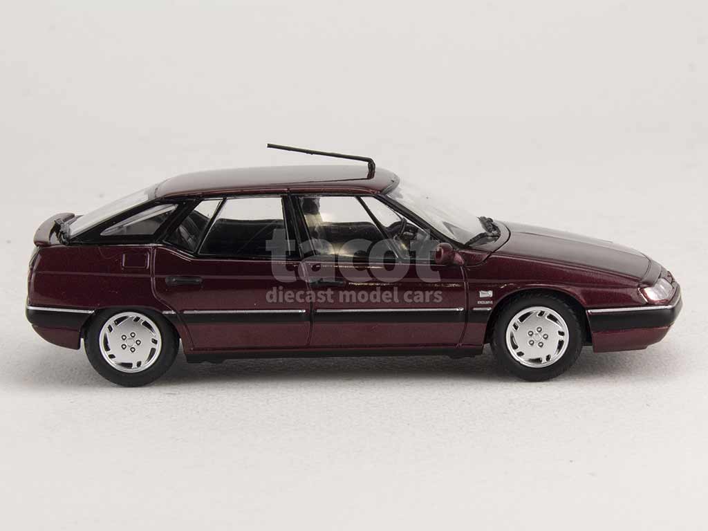 Citroën - XM 1995 - Norev - 1/43 - Autos Miniatures Tacot