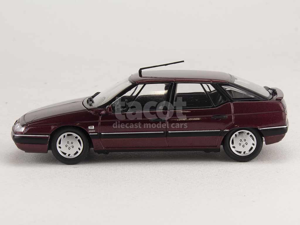 Citroën - XM 1995 - Norev - 1/43 - Autos Miniatures Tacot