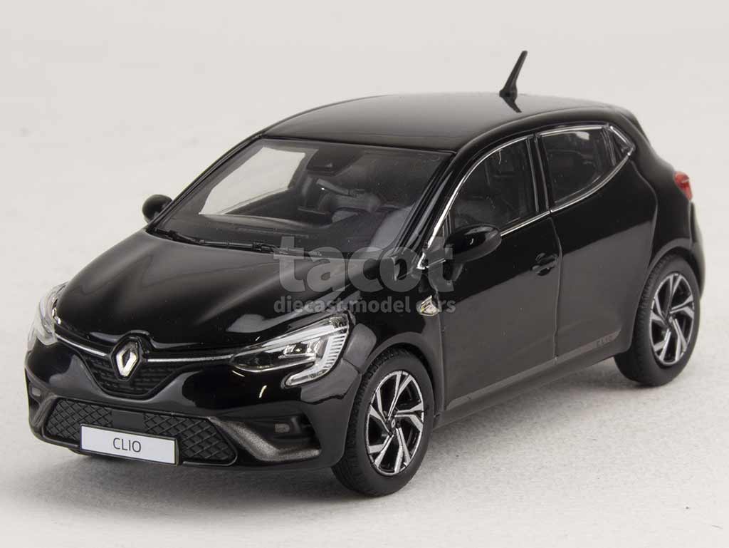 Renault - Clio V RS Line 2019 - Norev - 1/43 - Autos Miniatures Tacot