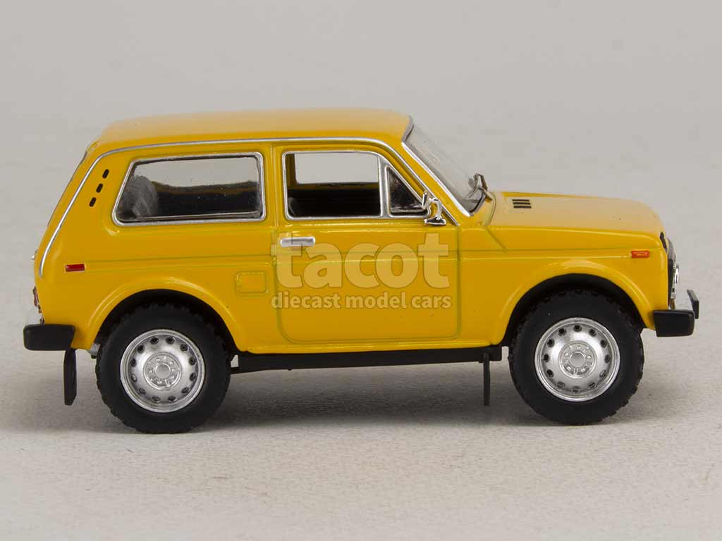 Lada - Niva 1978 - IXO - 1/43 - Autos Miniatures Tacot