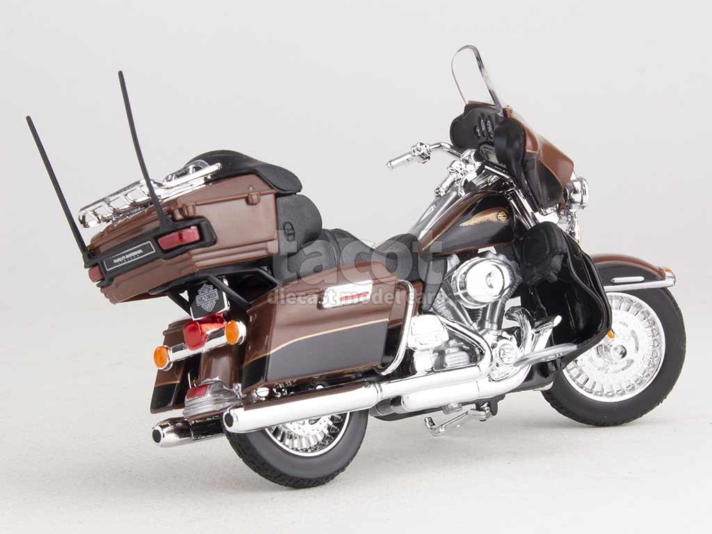 Harley Davidson - FLHTK Electra Glide Ultra Limited 2013 - Maisto - 1/ ...