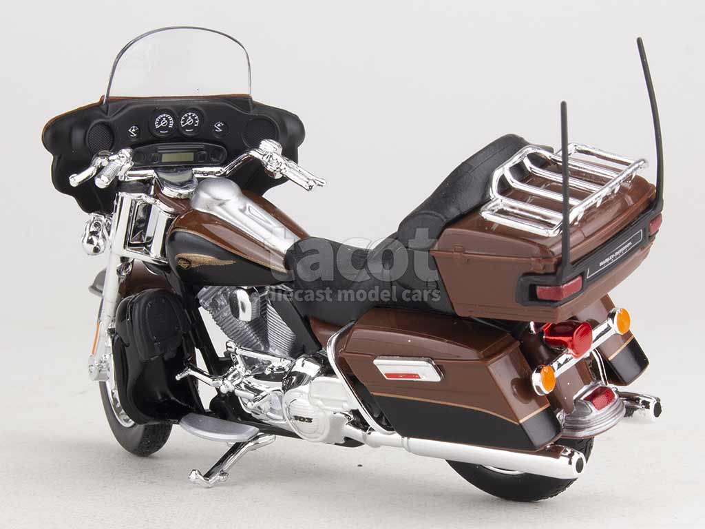 Harley Davidson - FLHTK Electra Glide Ultra Limited 2013 - Maisto - 1/ ...
