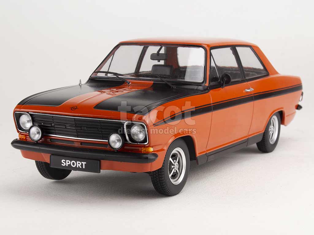 Opel - Kadett B Festival 1973 - KK Scale Models - 1/18 - Autos ...