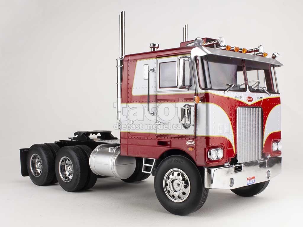 Peterbilt - 352 Pacemaker 1977 - Road Kings - 1/18 - Autos Miniatures Tacot