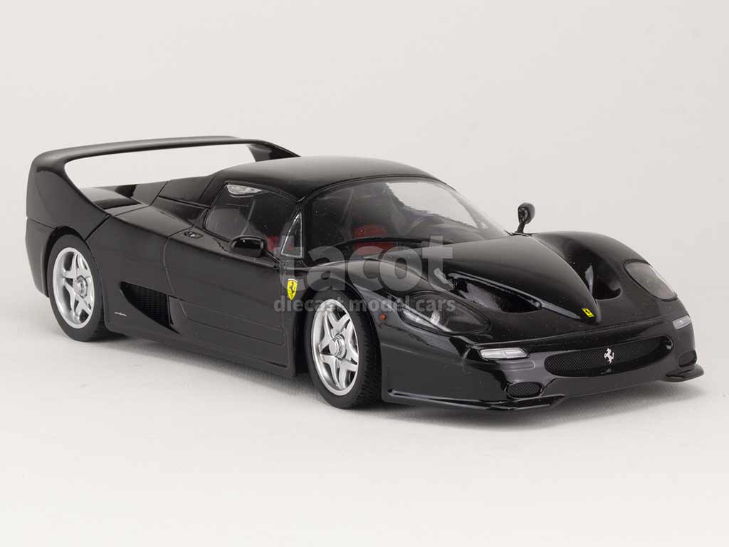 Ferrari - F50 Hardtop 1995 - KK Scale Models - 1/18 - Autos Miniatures ...