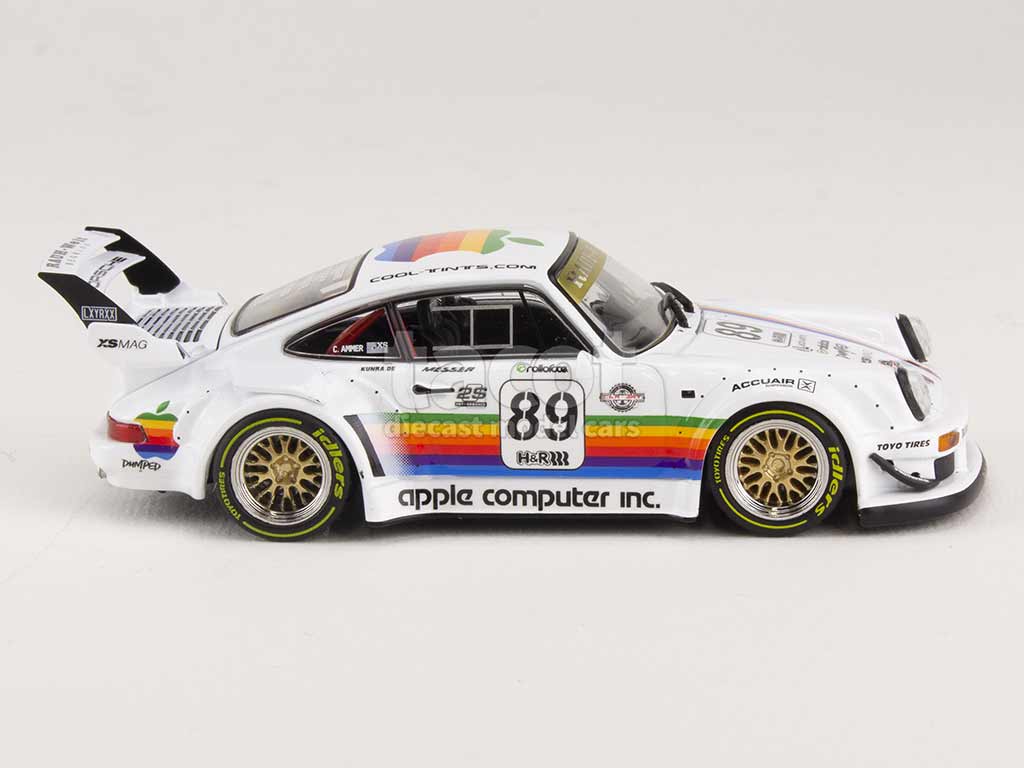 Porsche - 911/930 RWB - IXO - 1/43 - Autos Miniatures Tacot