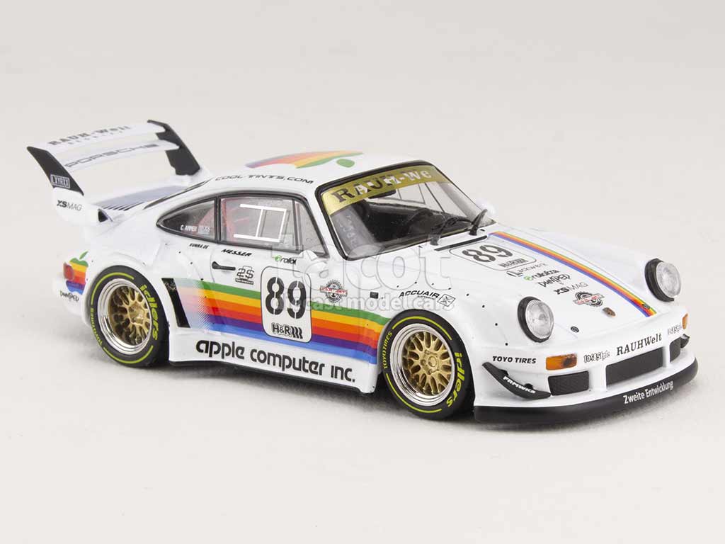 Porsche - 911/930 RWB - IXO - 1/43 - Autos Miniatures Tacot