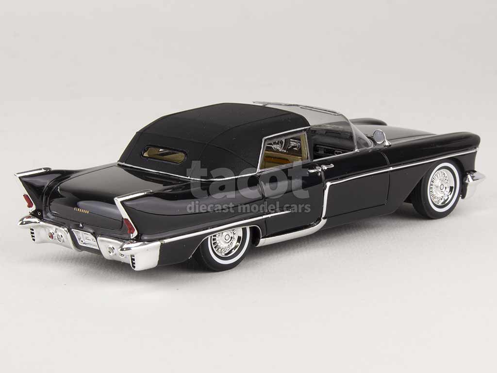 Cadillac - Eldorado Brougham Town car 1956 - Matrix - 1/43 - Autos ...