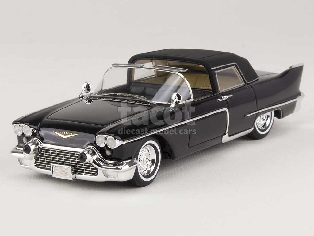 Cadillac - Eldorado Brougham Town car 1956 - Matrix - 1/43 - Autos ...