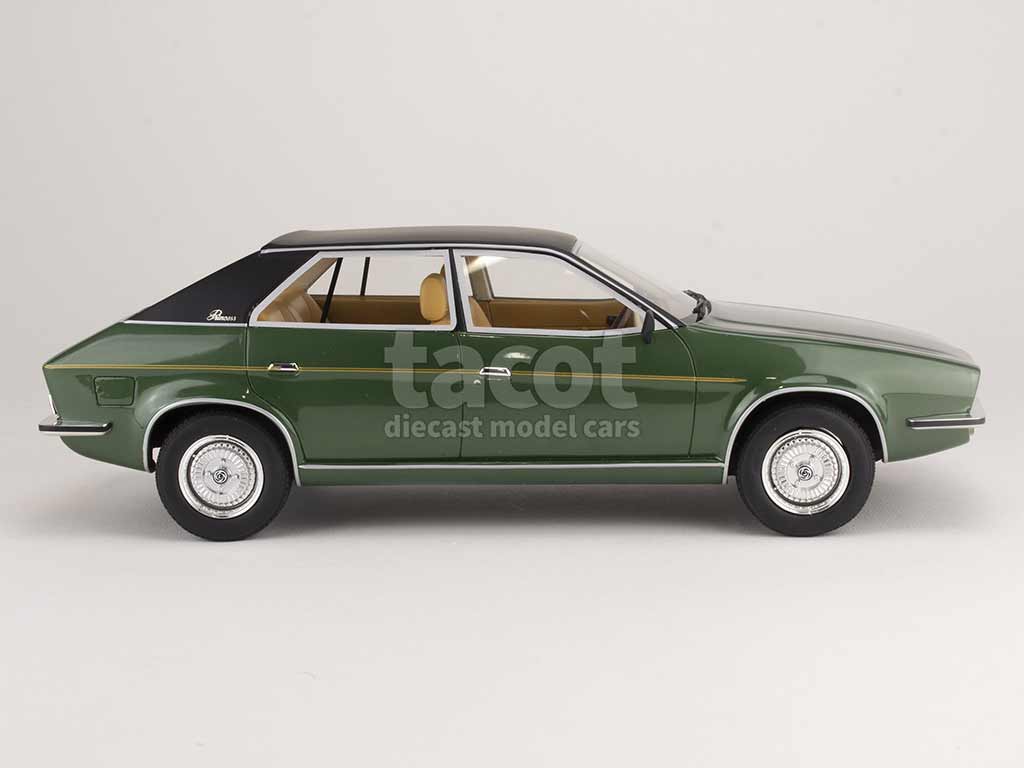 Austin - Princess 2200 HLS 1976 - CULT - 1/18 - Autos Miniatures Tacot
