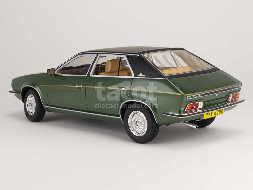 Austin - Princess 2200 HLS 1976 - CULT - 1/18 - Autos Miniatures Tacot