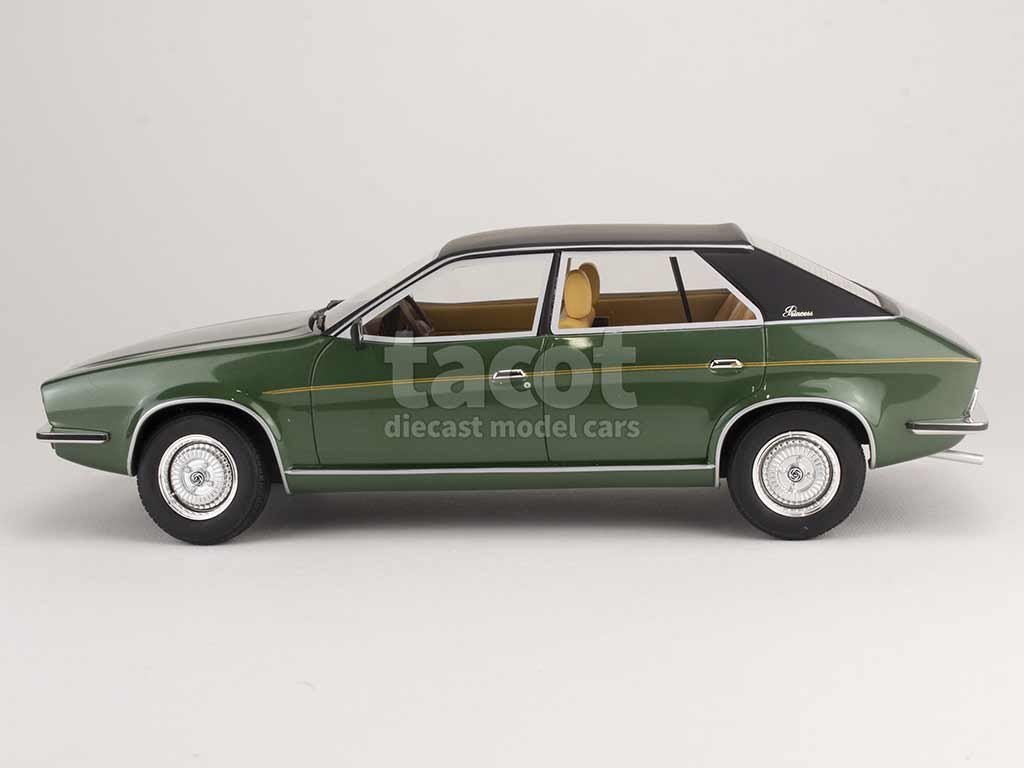 Austin - Princess 2200 HLS 1976 - CULT - 1/18 - Autos Miniatures Tacot