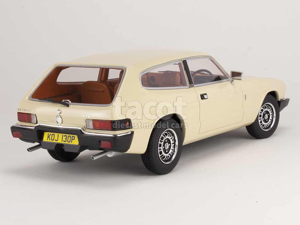 Reliant - Scimitar GTE 1976 - CULT - 1/18 - Autos Miniatures Tacot Reliant - Scimitar GTE 1976 - CULT - 1/18 - Autos Miniatures Tacot