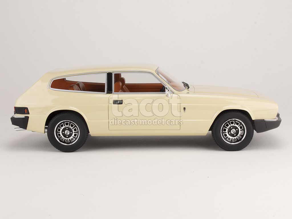 Reliant - Scimitar GTE 1976 - CULT - 1/18 - Autos Miniatures Tacot Reliant - Scimitar GTE 1976 - CULT - 1/18 - Autos Miniatures Tacot