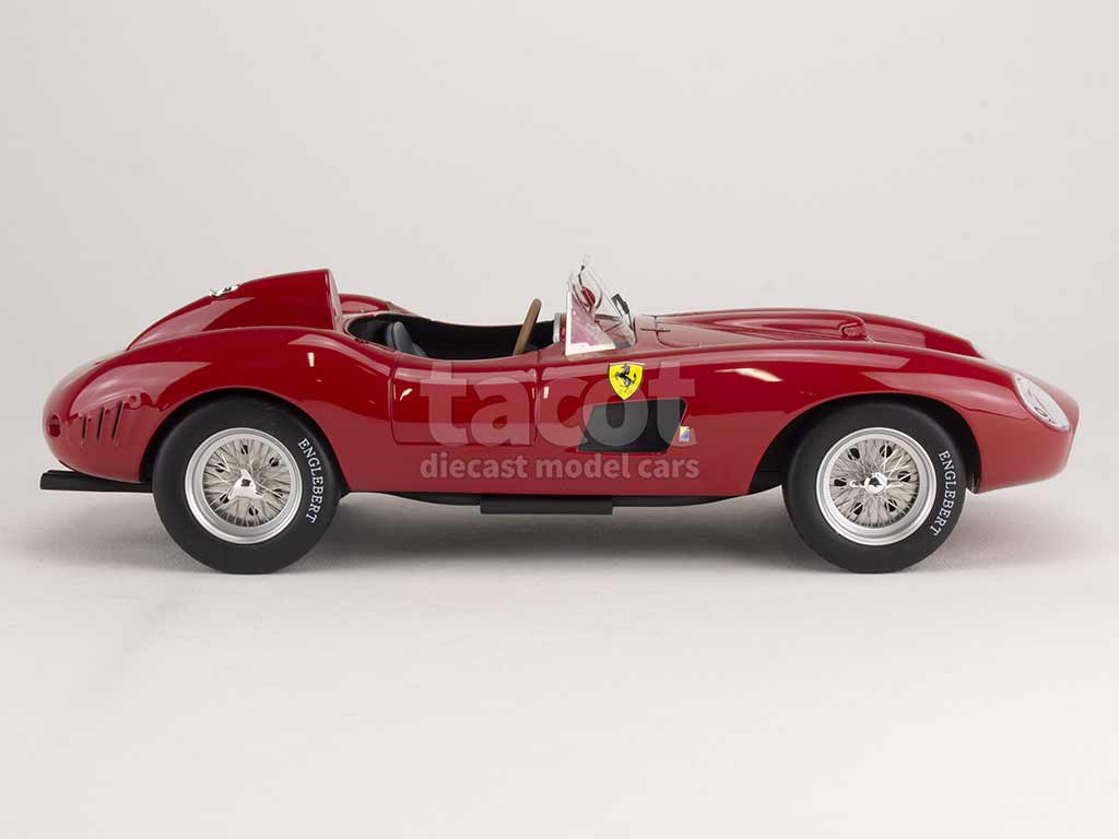 Ferrari - 335 S Presse Version 1957 - Tecnomodel - 1/18 - Autos ...