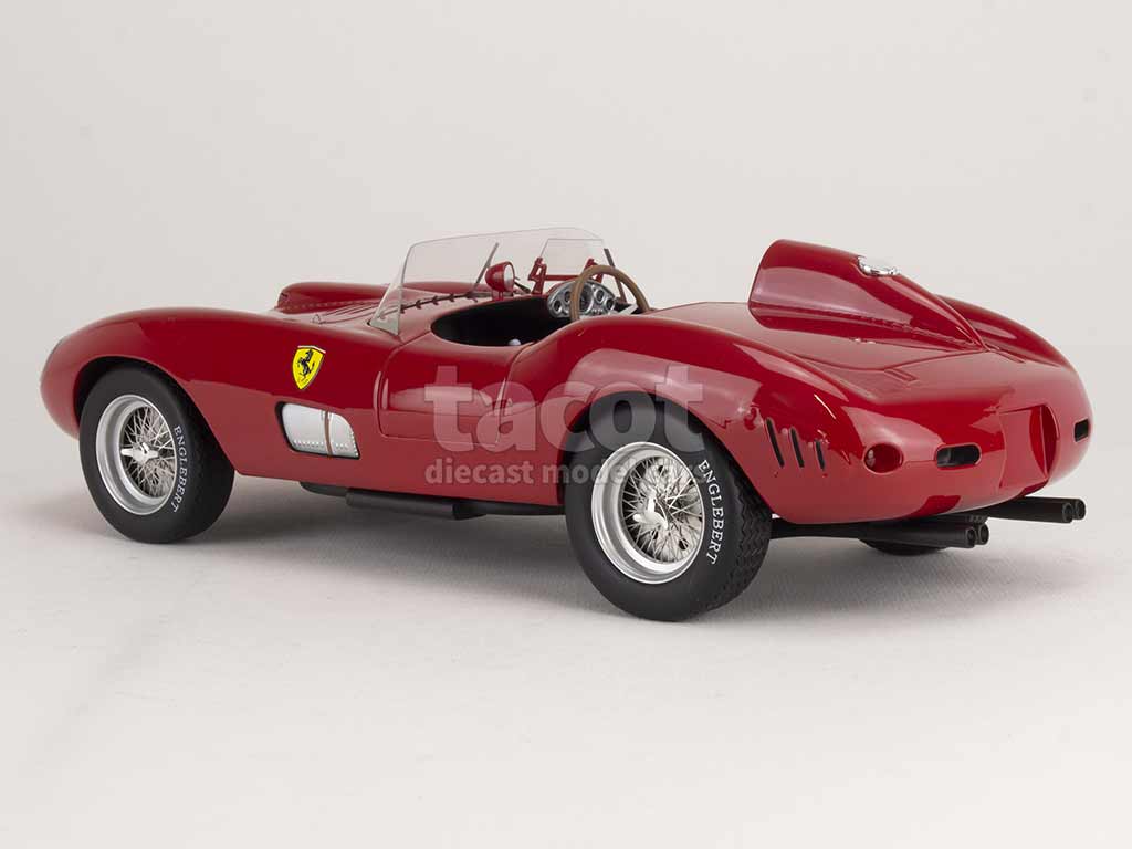 Ferrari - 335 S Presse Version 1957 - Tecnomodel - 1/18 - Autos ...