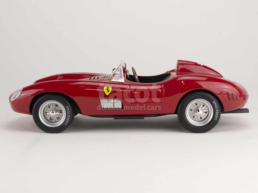 Ferrari - 335 S Presse Version 1957 - Tecnomodel - 1/18 - Autos ...