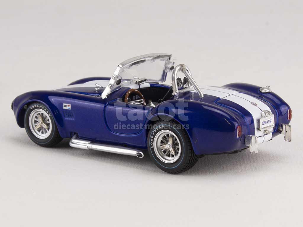 Shelby - Cobra 427 S/C - Kyosho - 1/43 - Autos Miniatures Tacot