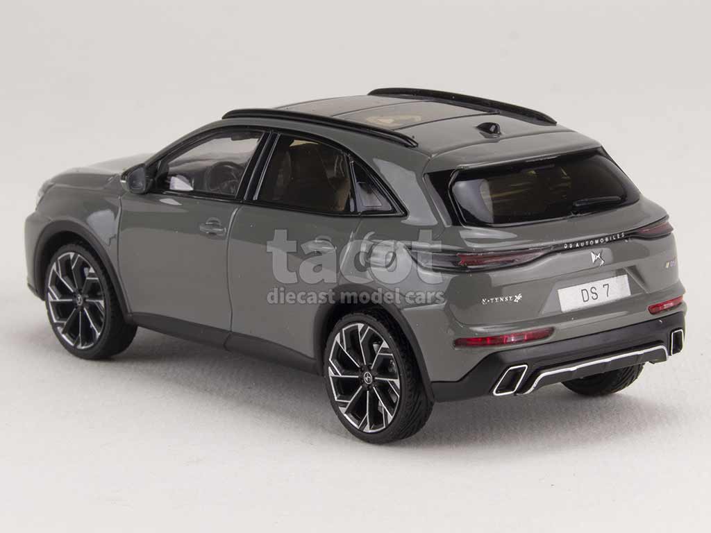 DS - DS7 E-TENSE 4X4 360 2022 - Norev - 1/43 - Autos Miniatures Tacot