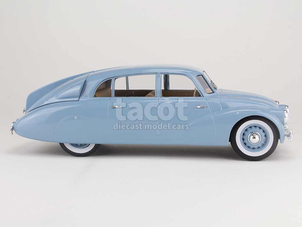 Tatra - 87 1937 - Modelcar - 1/18 - Autos Miniatures Tacot