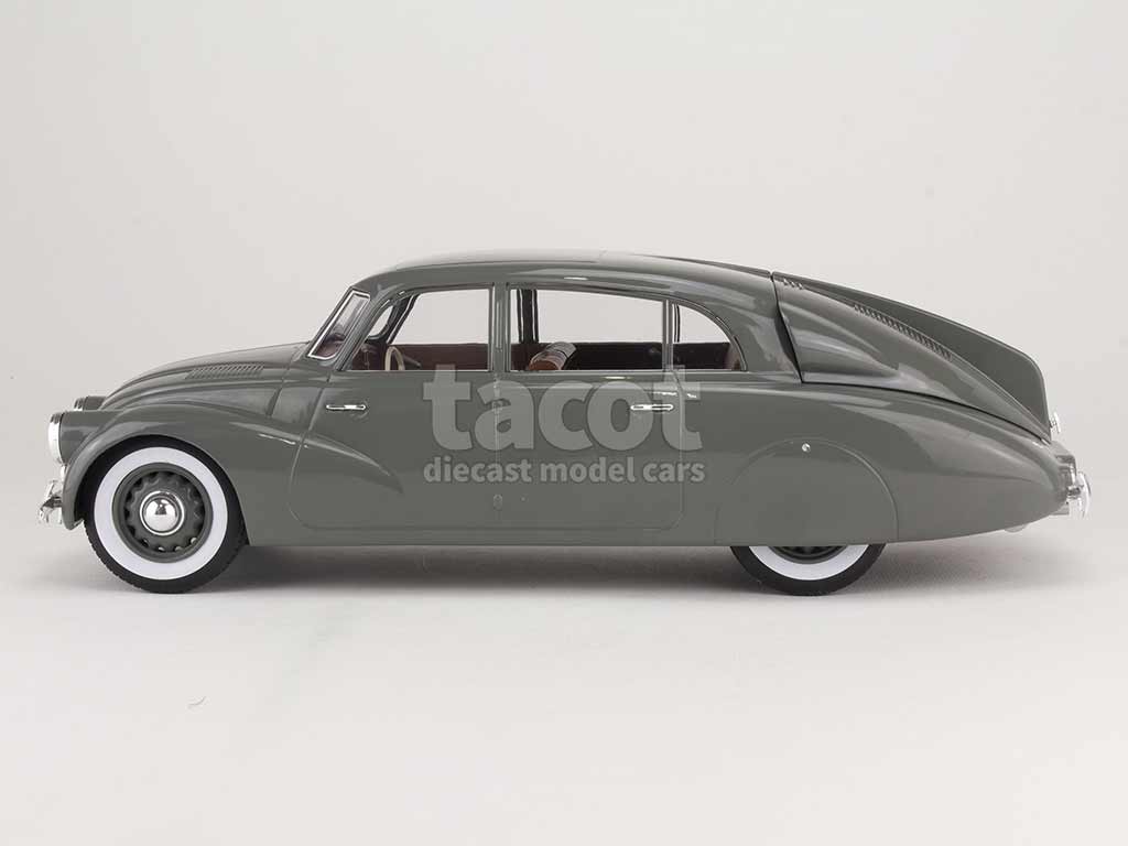Tatra - 87 1937 - Modelcar - 1/18 - Autos Miniatures Tacot