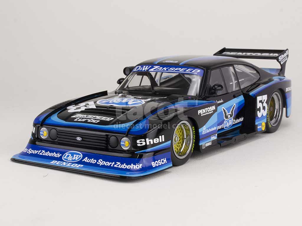Ford - Capri Turbo Gr.5 DRM Norisring 1980 - Modelcar - 1/18 - Autos ...