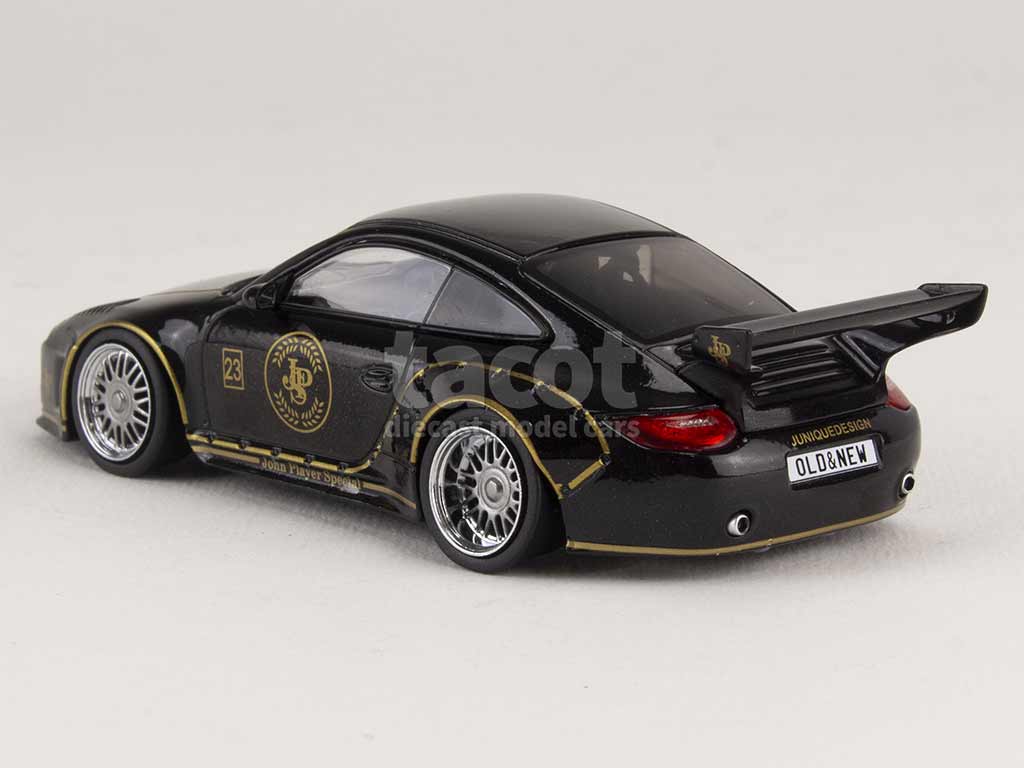 Porsche - 911/997 Old & New - IXO - 1/43 - Autos Miniatures Tacot