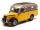 Saurer - KC2 CBD Bus Postal - Tek-Hoby - 1/43 - Autos Miniatures Tacot