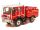 Iveco - CCF Double Cabine Gimaex Pompiers - Alerte - 1/43 - Autos ...