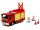 MAN - VSR Gimaex Pompiers - Alerte - 1/43 - Autos Miniatures Tacot