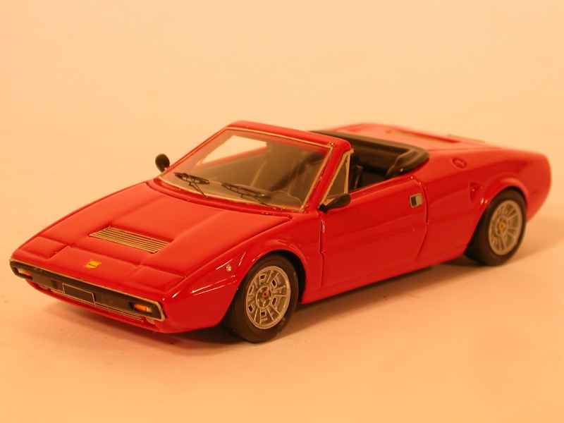 Ferrari - 208 GT4 SPYDER - A.B.C. Brianza - 1/43 - Autos Miniatures Tacot