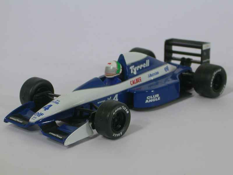 Tyrrell - 020B 1992 - Onyx - 1/43 - Autos Miniatures Tacot