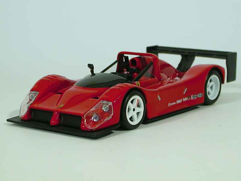 Ferrari - 333 SP - Modèle Presse - 1/43 - Autos Miniatures Tacot