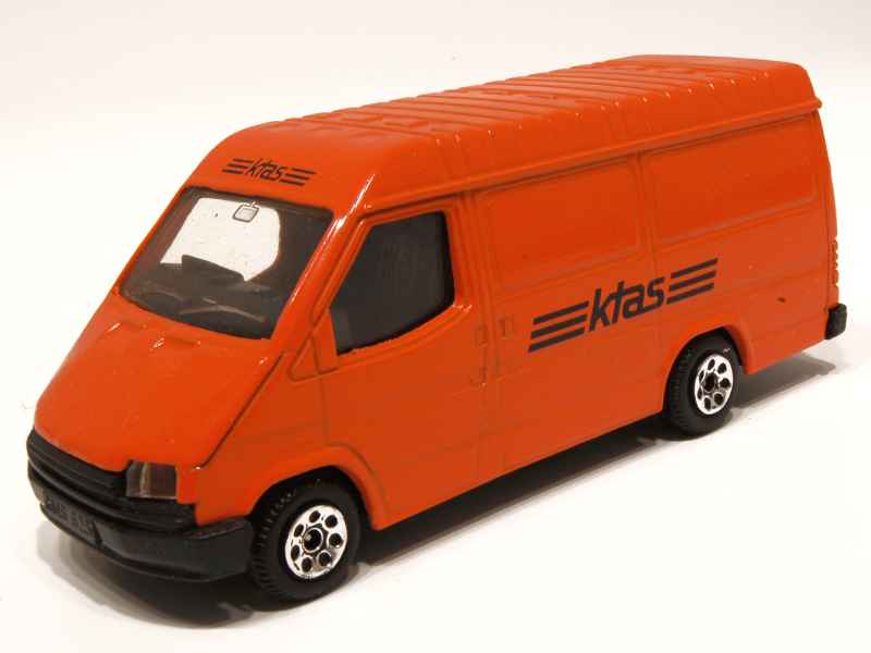Ford - Transit Van - Corgi - 1/43 - Autos Miniatures Tacot