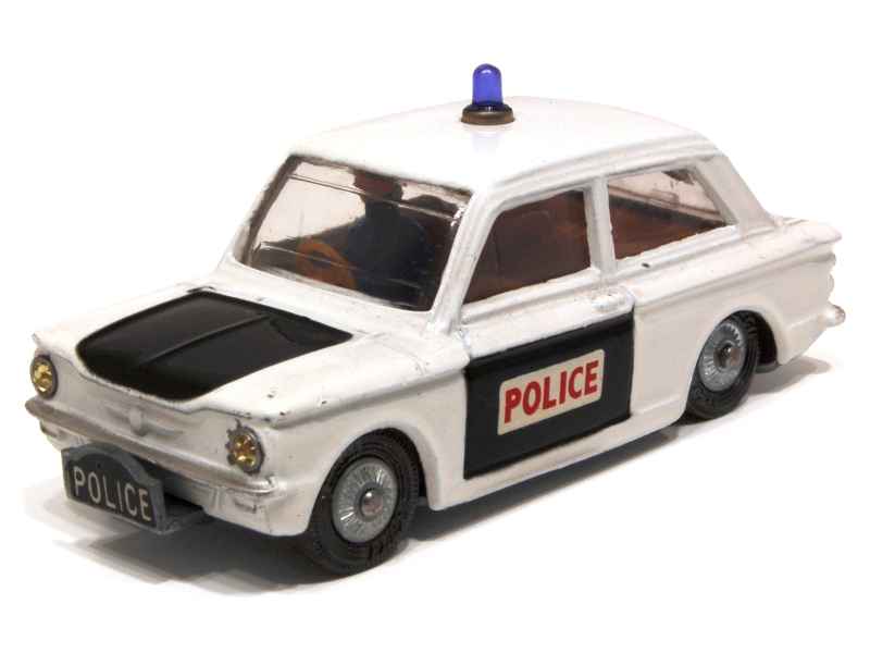 Sunbeam - IMP Police - Corgi - 1/43 - Autos Miniatures Tacot