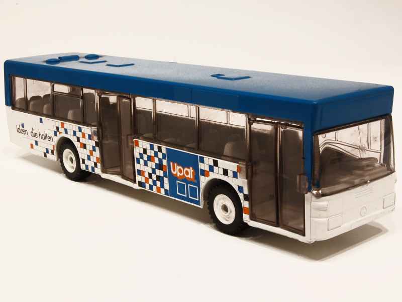 Mercedes - O405 Bus - Siku - 1/55 - Autos Miniatures Tacot