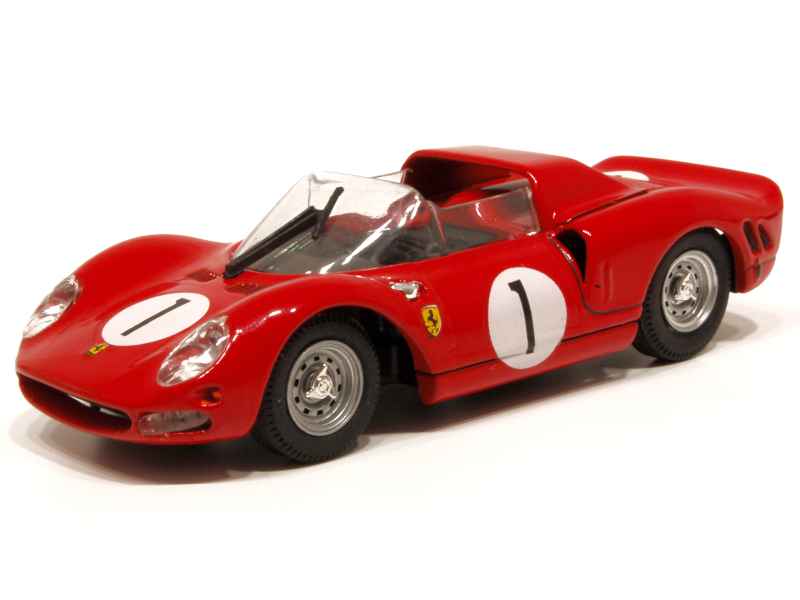 Ferrari - 330 P2 - BOX - 1/43 - Autos Miniatures Tacot