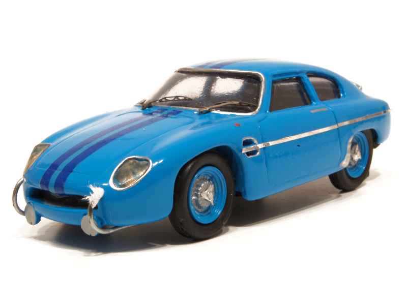 DB - Panhard Super Rally 1961 - Provence Moulage - 1/43 - Autos ...