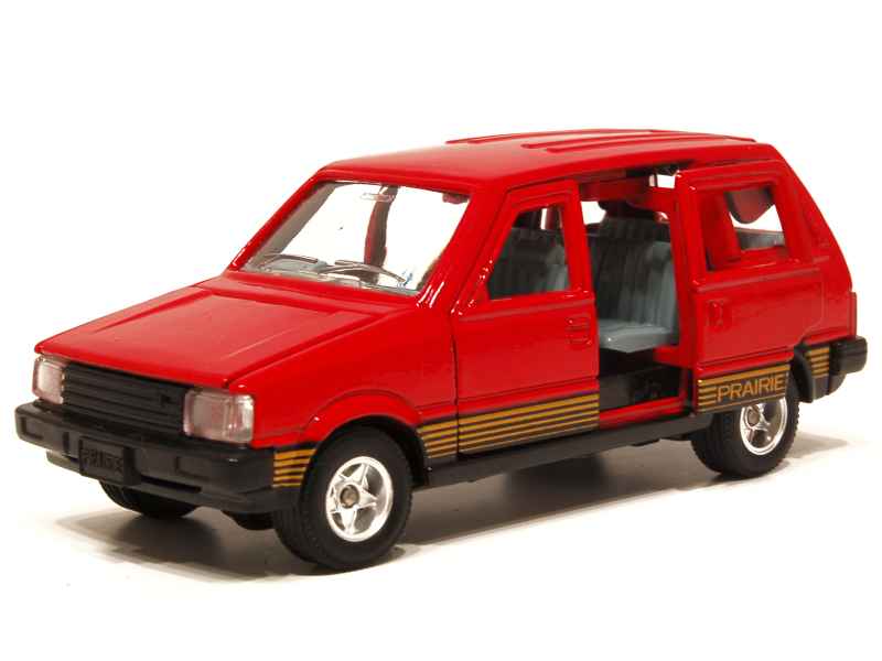Nissan - Prairie 1982 - Dandy - 1/43 - Autos Miniatures Tacot