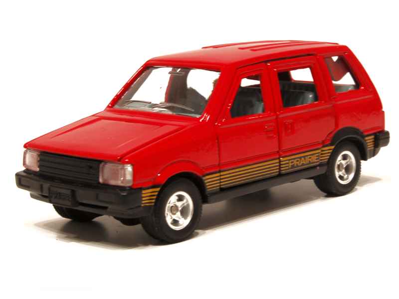 Nissan - Prairie 1982 - Dandy - 1/43 - Autos Miniatures Tacot